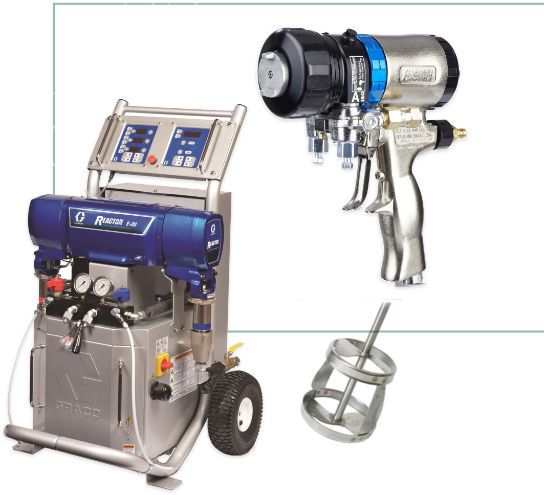 Diamond Liners Inc. | Spray Machines | Spray Guns | Parts