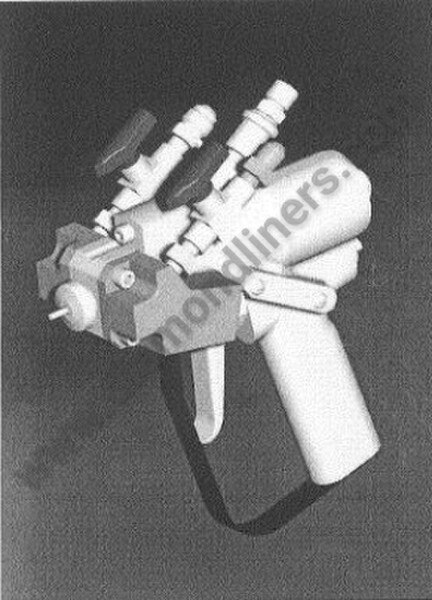 GlasCraft Probler Spray Gun