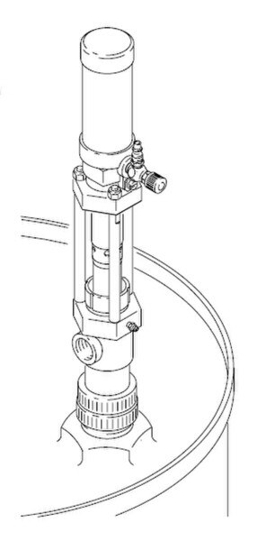 Graco 1:1 Fast-Flo Transfer Pump