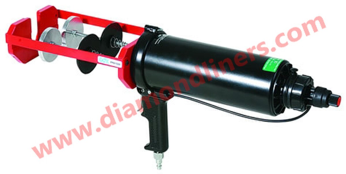 PPA-1500 Cox Spray Gun