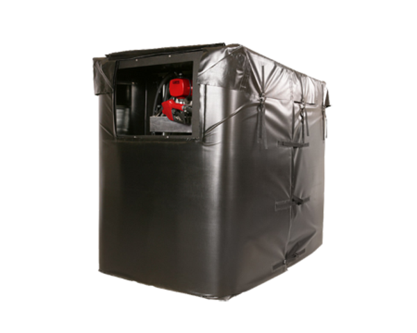 Power Blanket DEF (Diesel Exhaust Fluid) Tote Heater