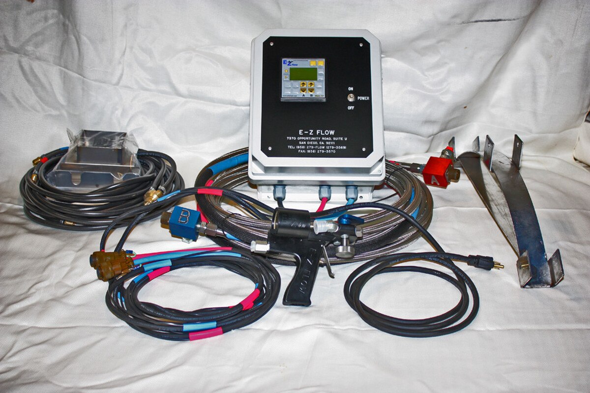 GHC-110 Medium Duty System