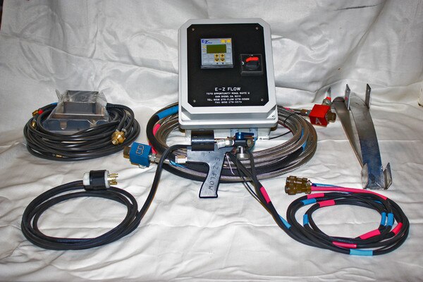 GHC-220 Heavy Duty System